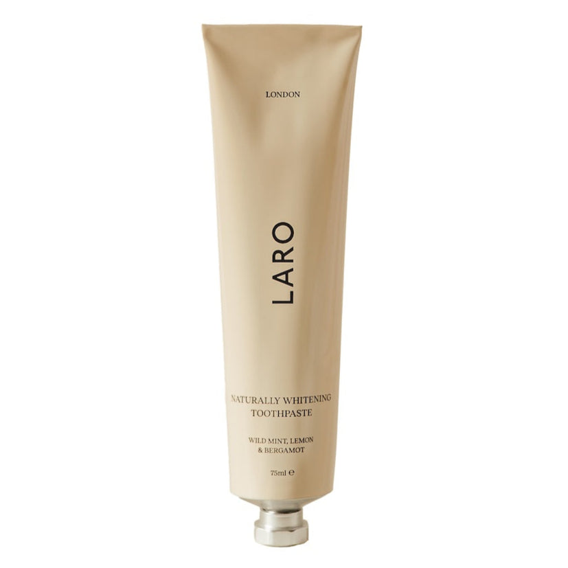 LARO Naturally Whitening Toothpaste – JUNI & CO